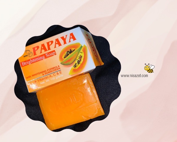 Review RDL Sabun Papaya, Wajah Menjadi Lebih Cerah
